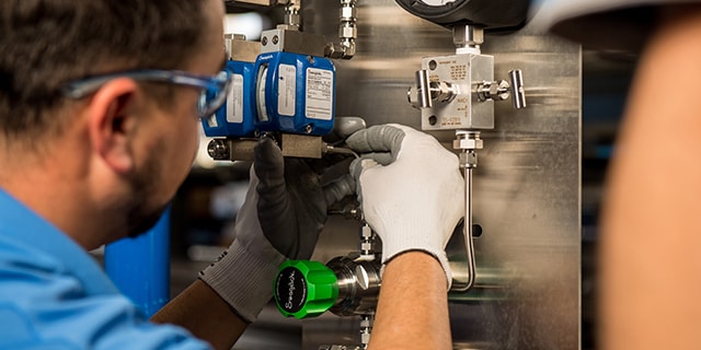 Building Better Mechanical Seal Support Systems | Swagelok