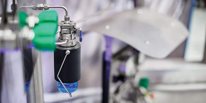 提高液体密闭取样的安全性和效率 | Swagelok