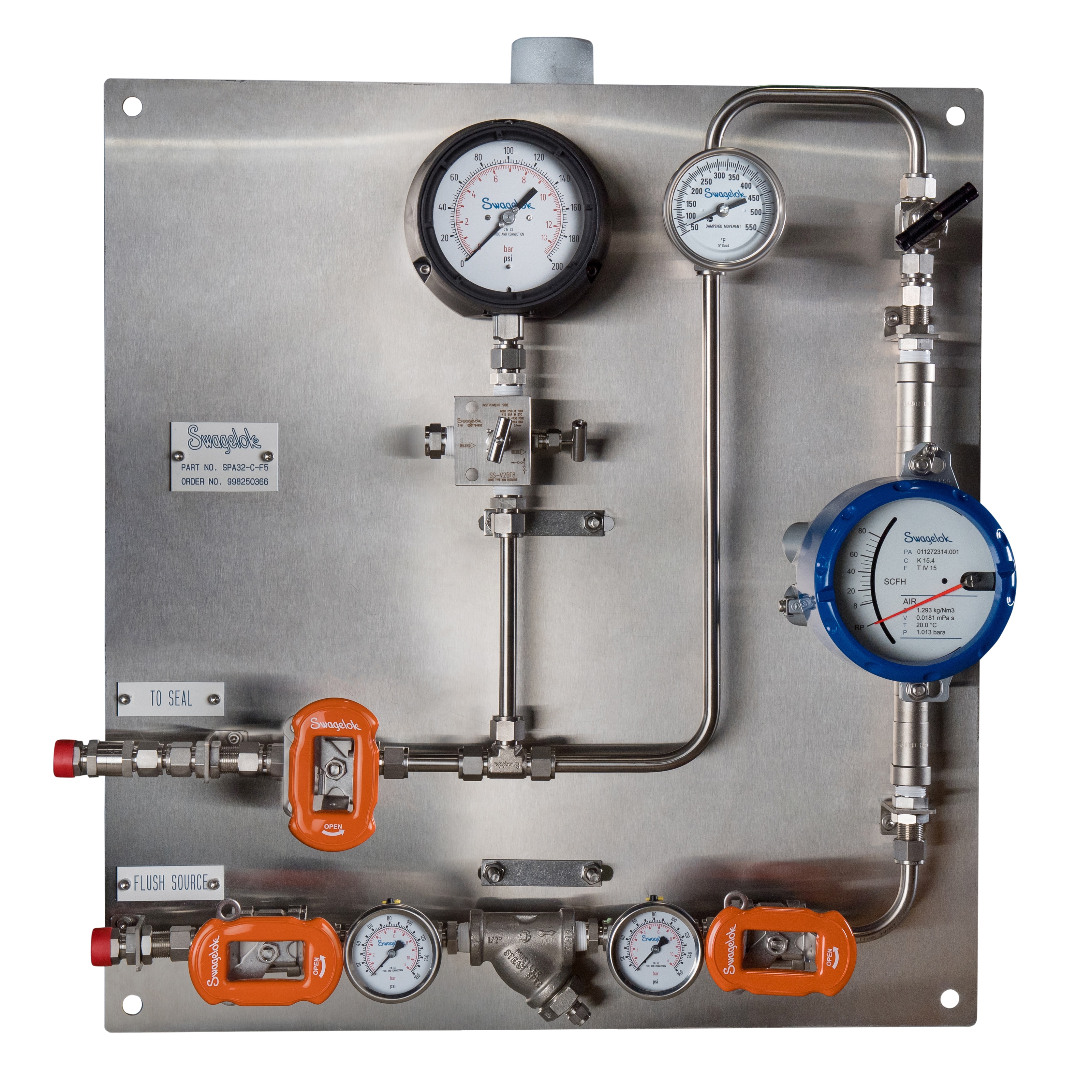 Norme API 682 : systèmes d’alimentation de garnitures mécaniques