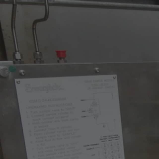 Вводная информация об отборе лабораторных проб | Swagelok