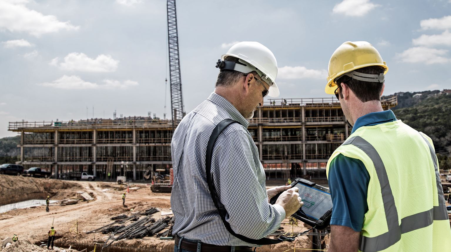 Construction Support | Swagelok