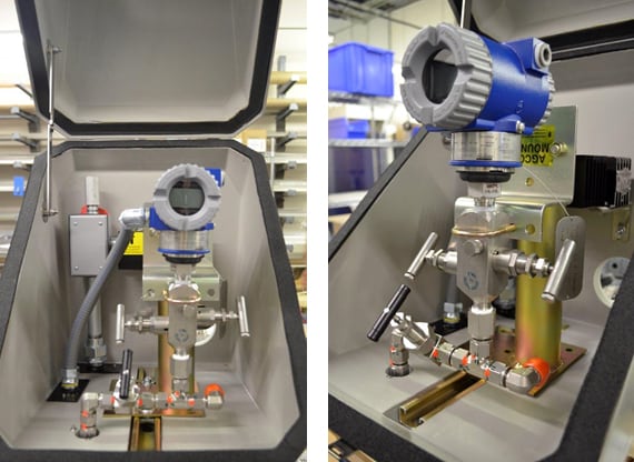 Swagelok | Instrument Enclosures | Swagelok