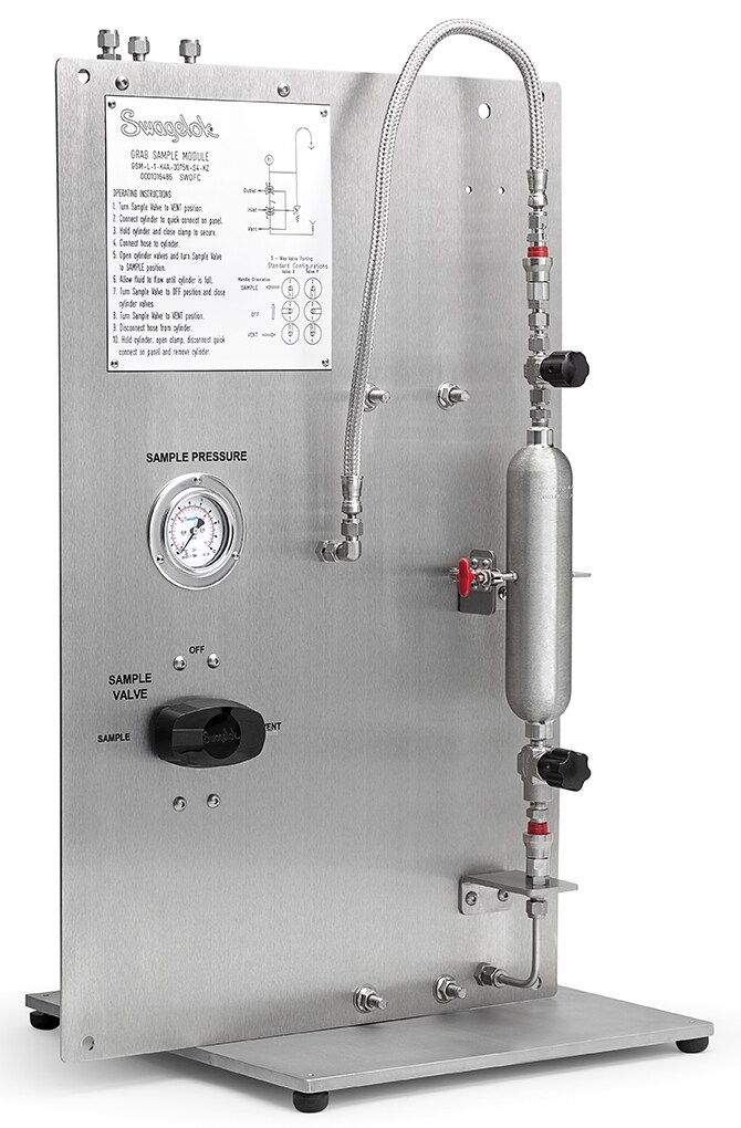 Swagelok Grab Sampling Systems | Swagelok Bangalore, India | Swagelok