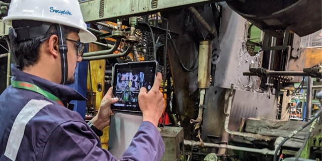 Swagelok Fluid System Evaluation and Advisory Services | Swagelok