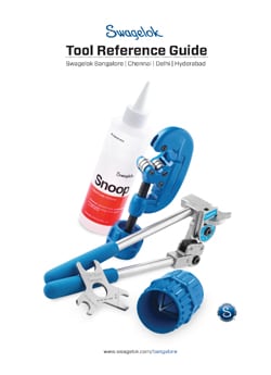 Selection Guides | Swagelok Bangalore, India | Swagelok