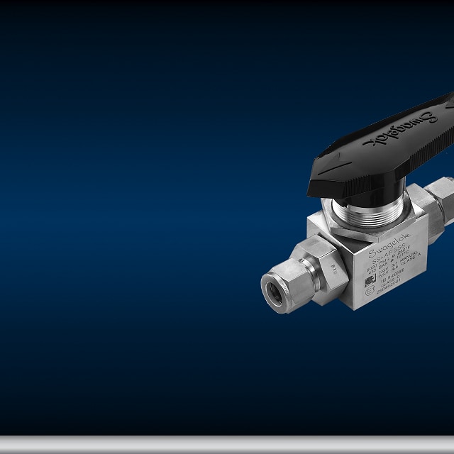 Swagelok AFS Ball Valves, | Swagelok