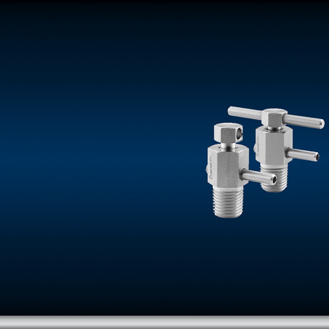 Bleed and Purge | Swagelok