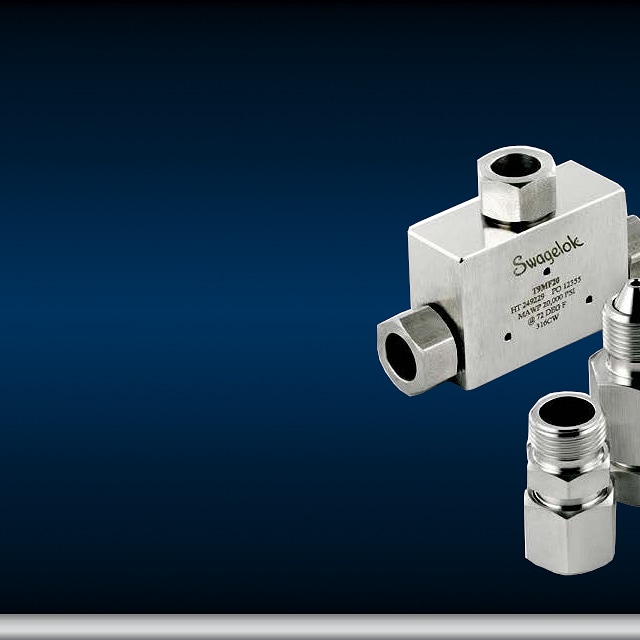 Cone and Thread Fittings (IPT Series) | Swagelok