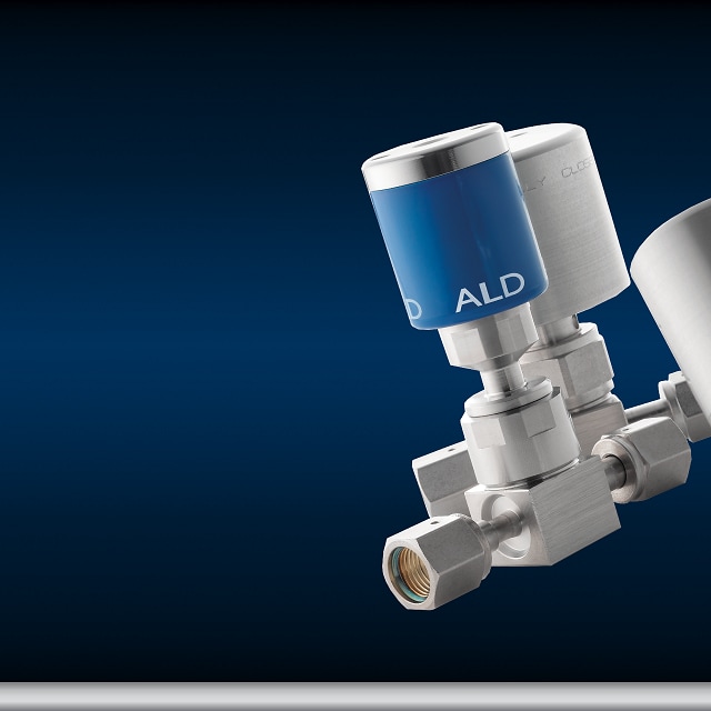 ALD3 and ALD6 Series | Swagelok