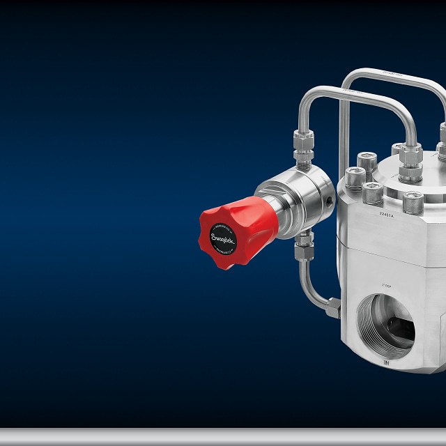 Dome Loaded Regulators | Swagelok