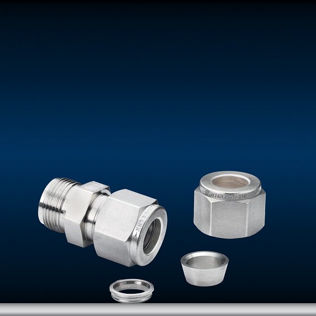 Tube Fittings and Tube Adapters | Swagelok