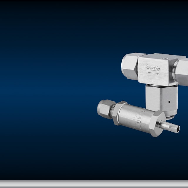 Particulate Filters: Inline and Tee | Swagelok