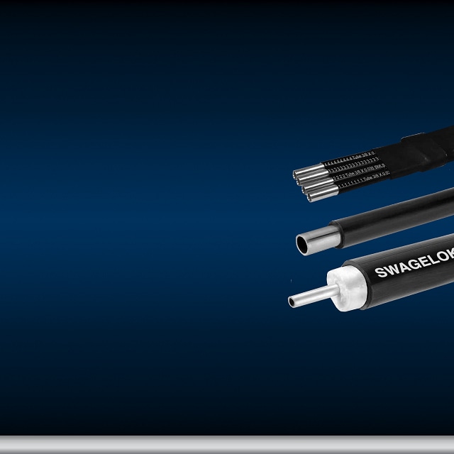 Jacketed Tubing and Insulated Tubing | Swagelok