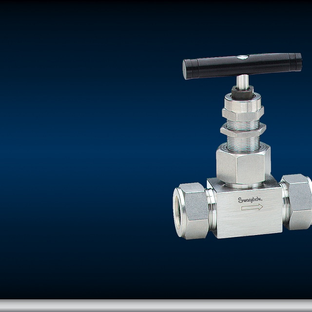 Needle Valves | Swagelok