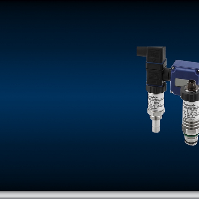 Pressure Transducers | Swagelok