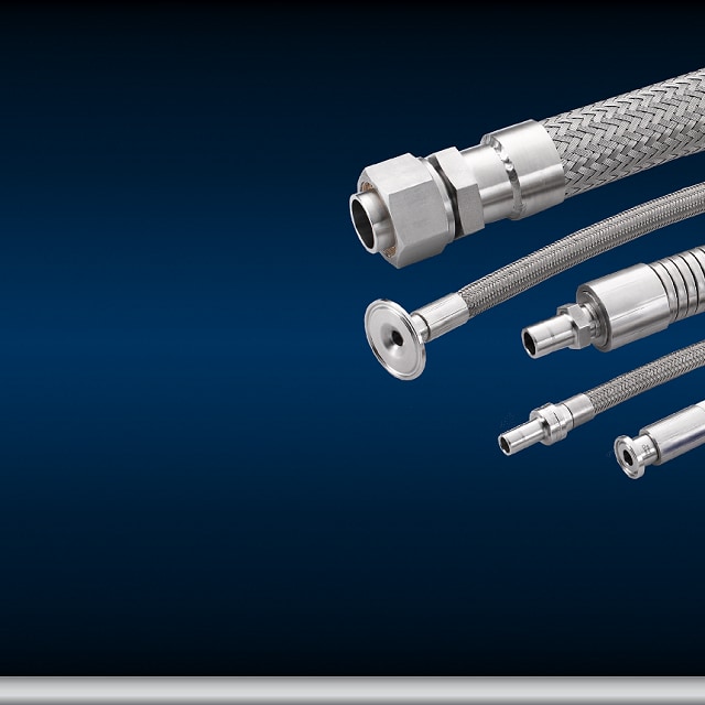 PTFE Core Hose Smooth Bore | Swagelok