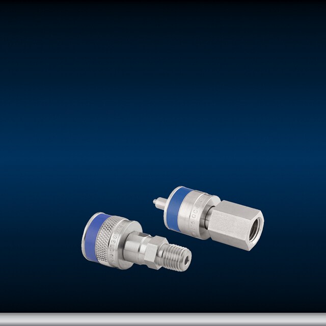 Instrumentation Quick Connects | Swagelok