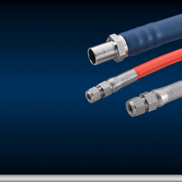 Rubber Hose | Swagelok