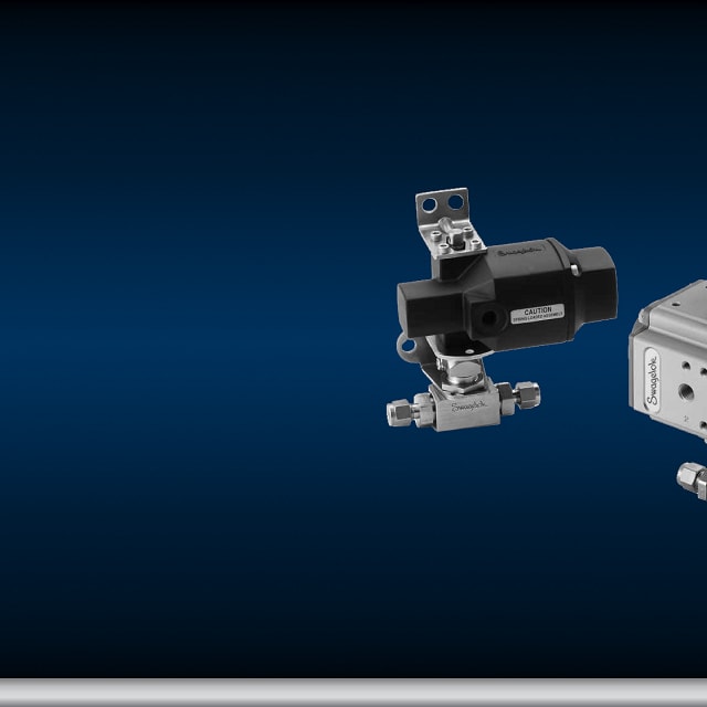 SK Series Multipurpose Ball Valves | Swagelok