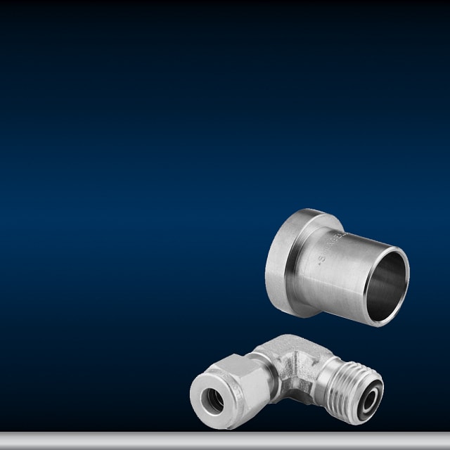 VCO® O-Ring Face Seal | Swagelok