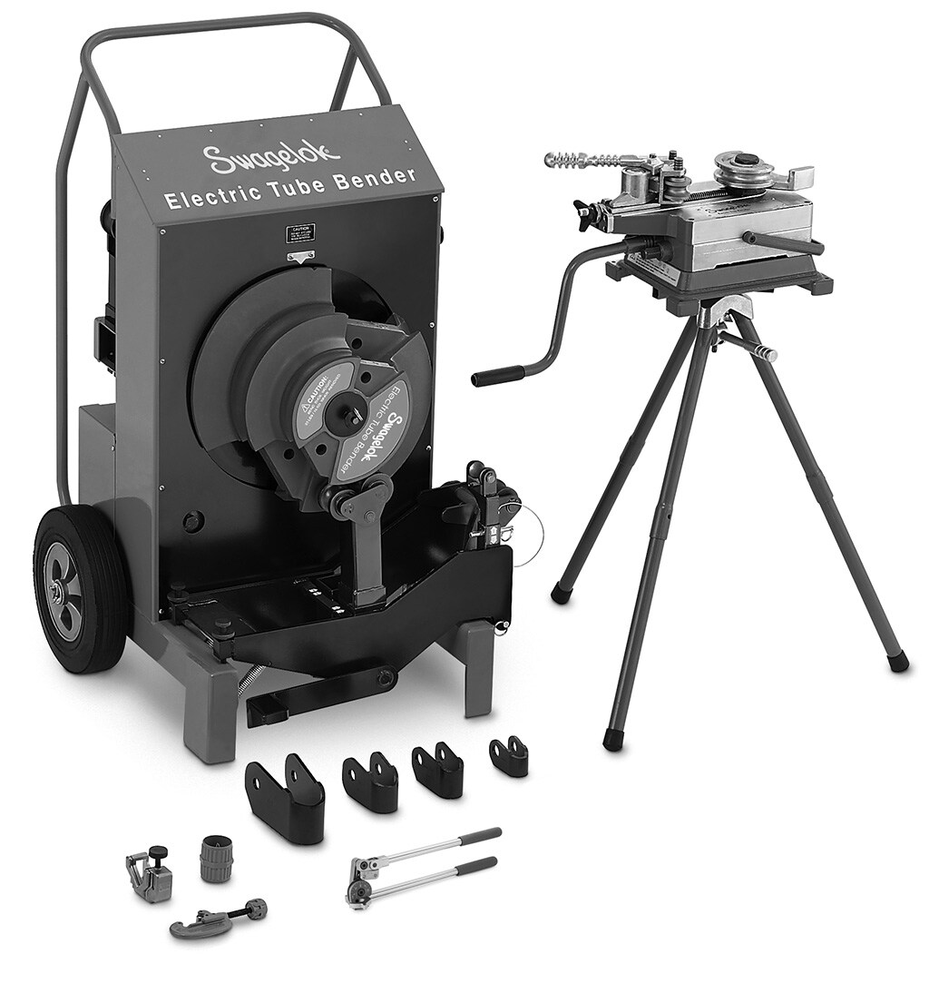 Mastering Tube Bending | Swagelok