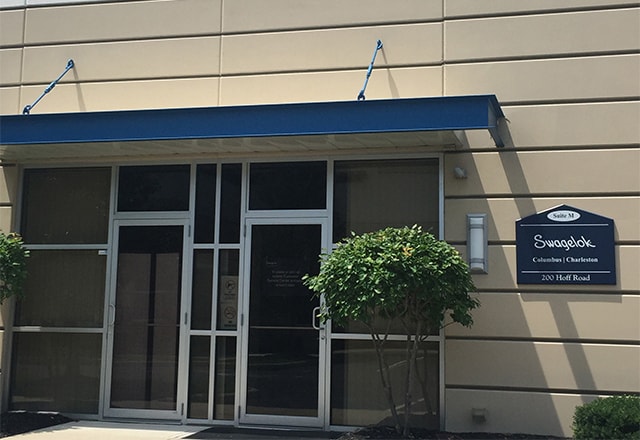 Swagelok Columbus Location and Hours | Swagelok