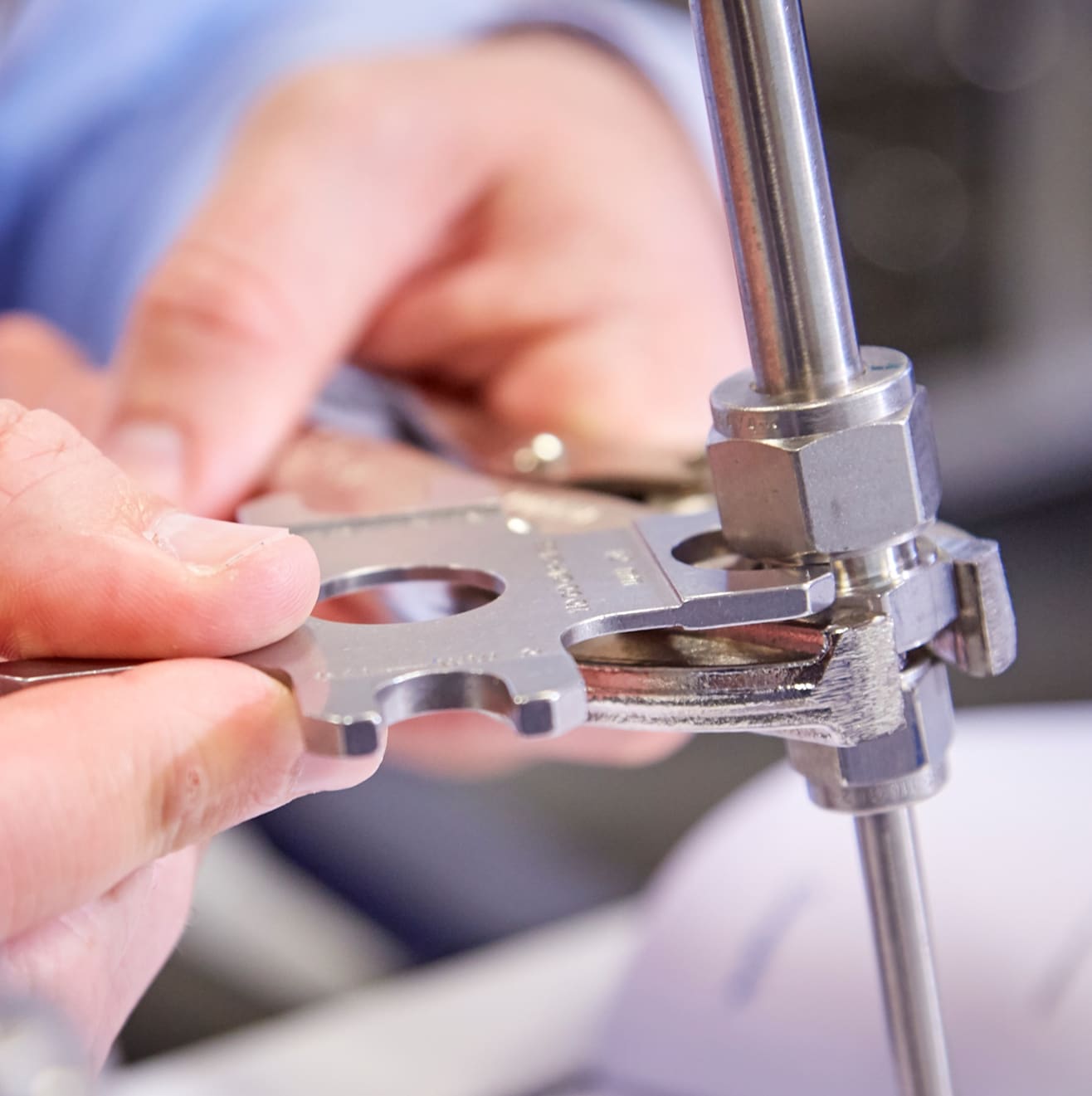 Swagelok Belgium | Swagelok