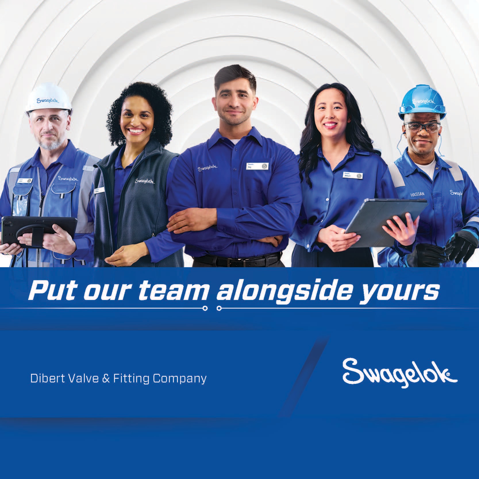 Swagelok Dibert Valve & Fitting Co., Inc | Swagelok