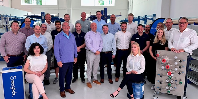 Team und Ansprechpartner | Swagelok