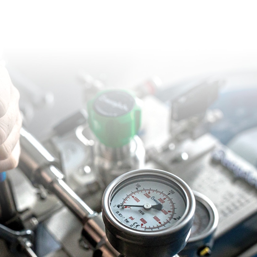 Design & Fabrication | Swagelok