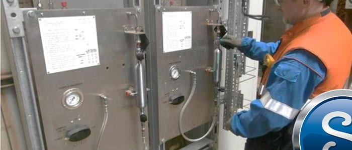 Grab Sample Panels | Swagelok