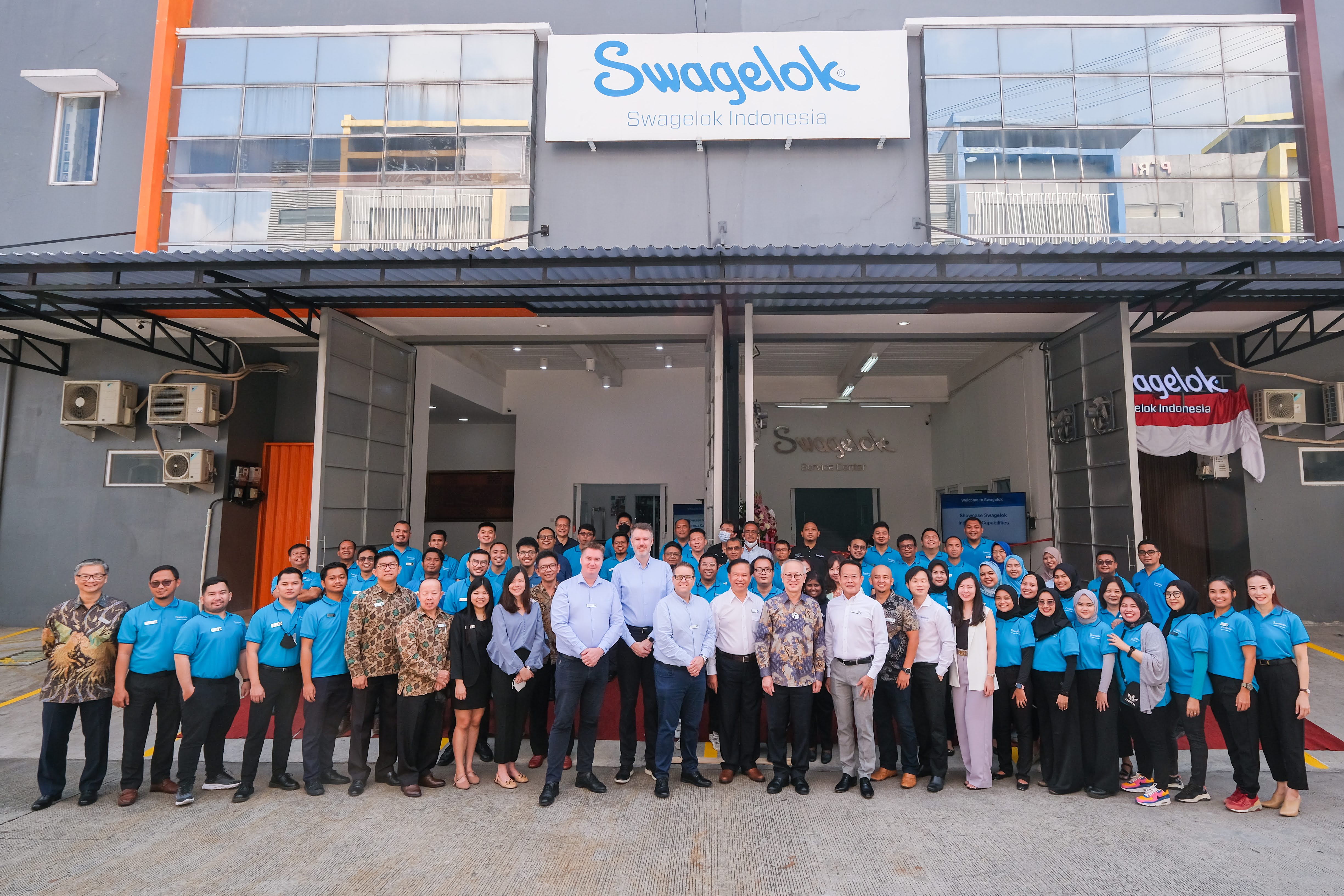 Background to Swagelok Indonesia | Swagelok
