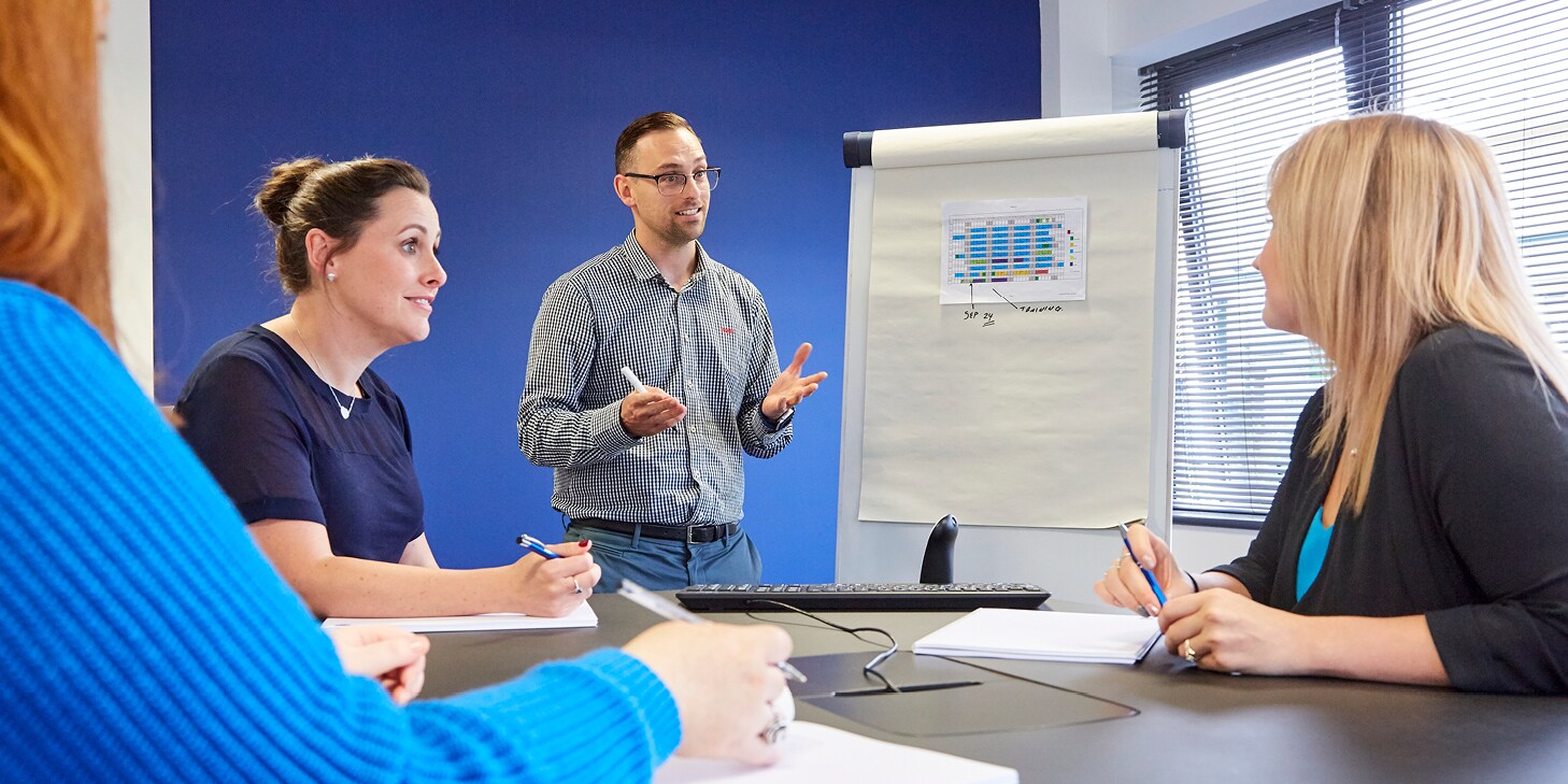 Meet Our Team | About Us | Swagelok