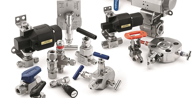 Valve Selection | Swagelok