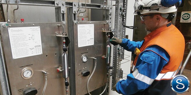 Grab Sample Panels | Swagelok