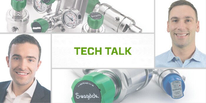 Tech Talk: Back Pressure Regulators | Insights Blog | Swagelok