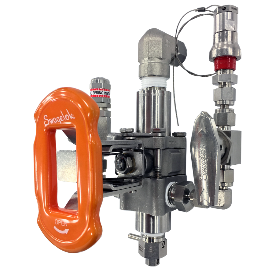 Swagelok Custom Solutions | Swagelok