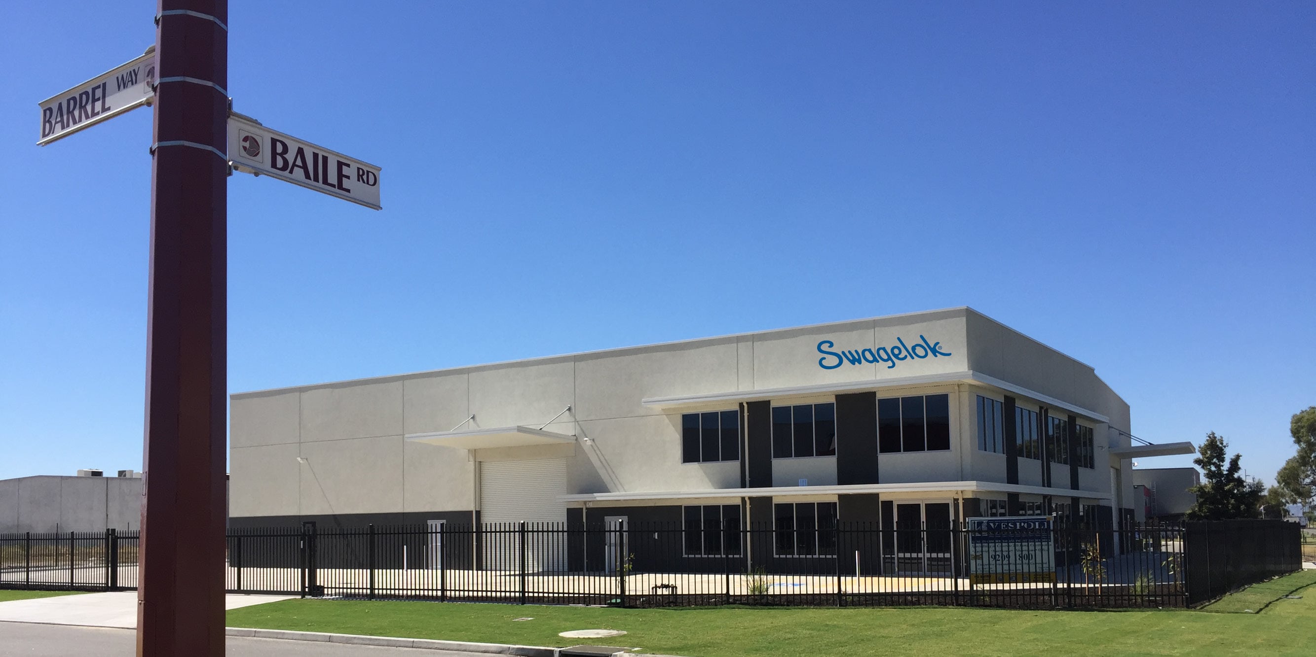 Swagelok Western Australia | Swagelok