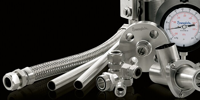 Small bore systems: Solutions and optimization | Swagelok Training ...