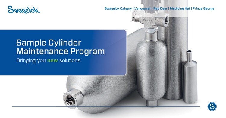 Sample Cylinder Maintenance Program | Grab Sample Systems | Services ...