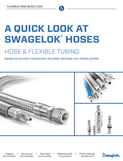 Hose Fabrication | Applications | Custom Solutions | Services | Swagelok