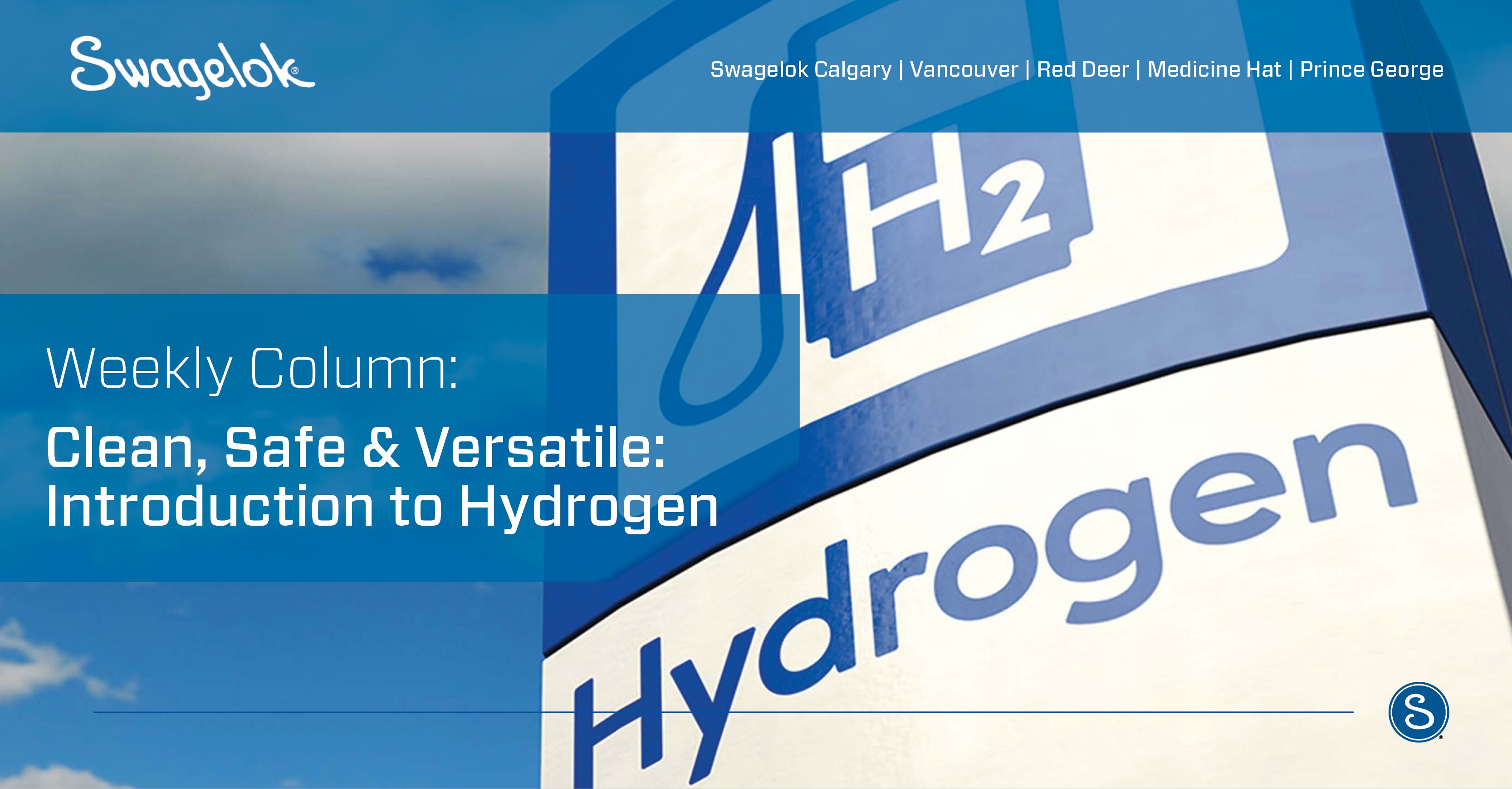 Clean, Safe & Versatile: Introduction to Hydrogen | Article Index ...
