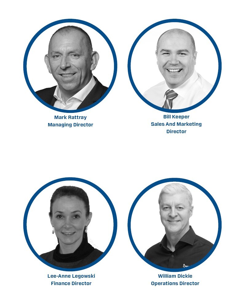 Meet The Team | Swagelok