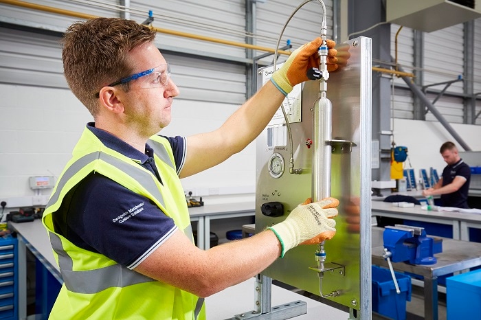 Grab Sampling System and Solutions | Swagelok