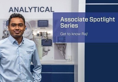 Associate Spotlight - Ching Soo Mei | Swagelok