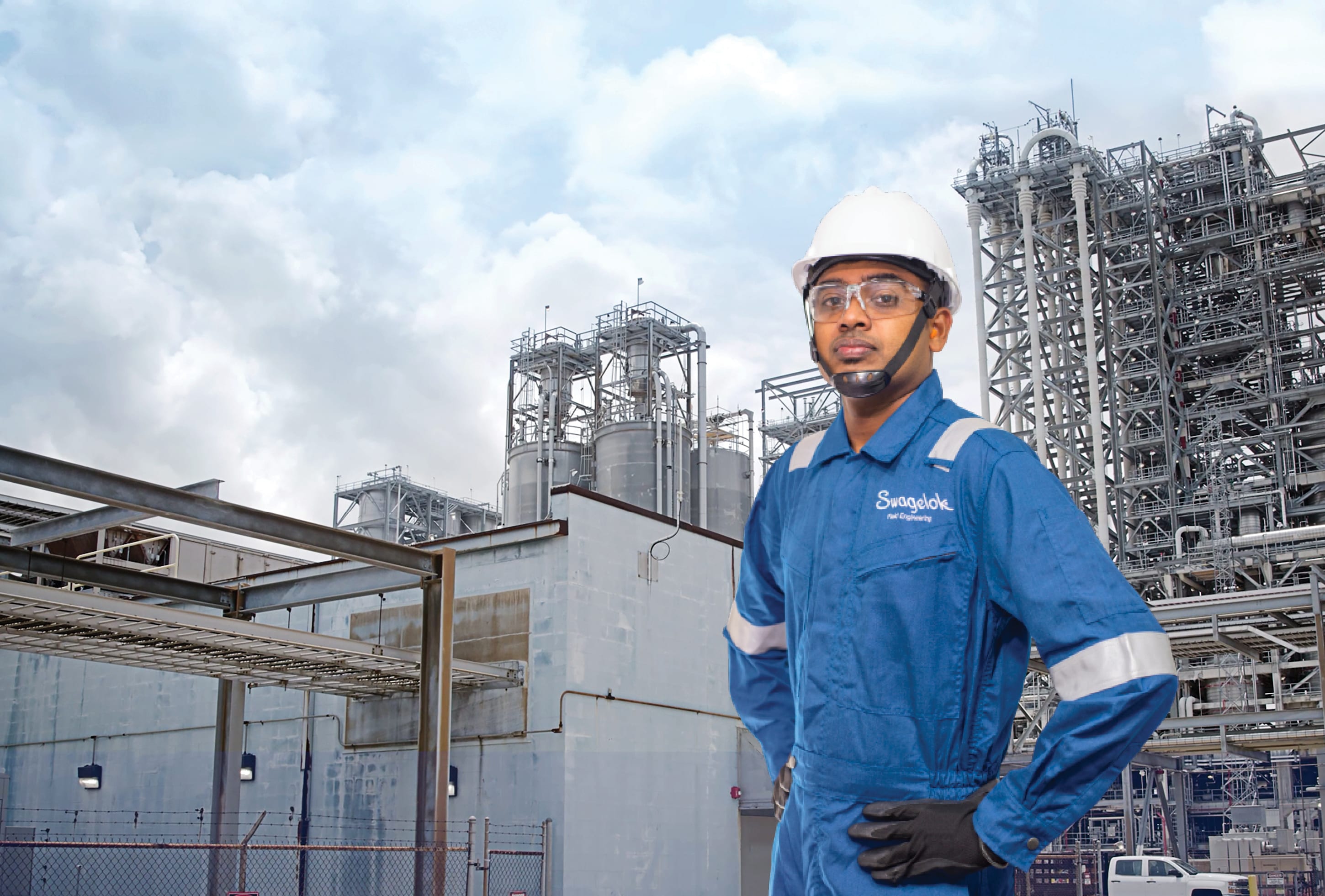 Shutdowns, Turnarounds, Outages | Swagelok