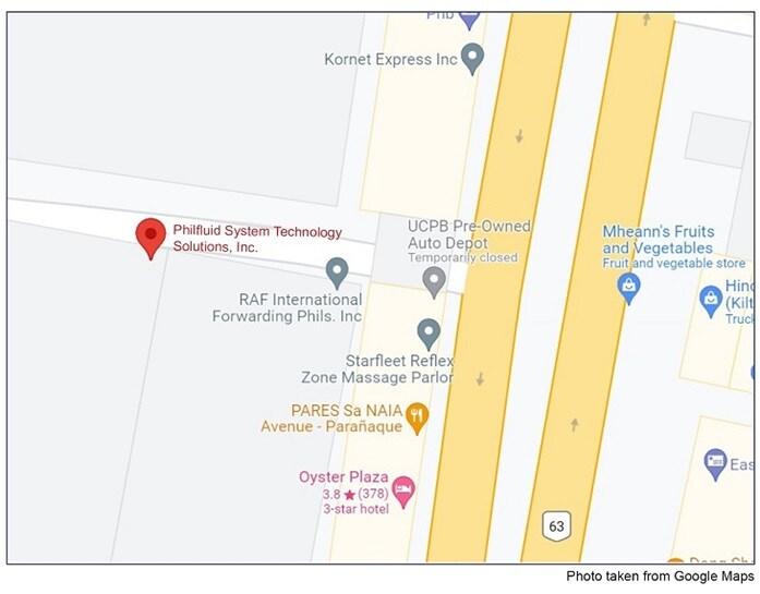 Location Map | Address | Office Hours | Swagelok