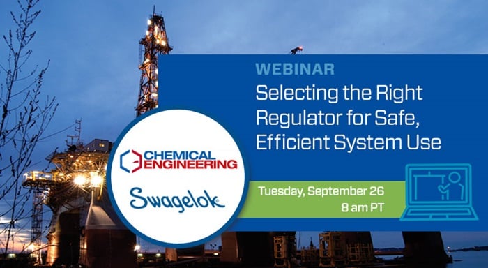 Take the Pressure out of Regulator Selection | Swagelok