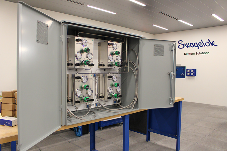 General Industrial Assembly | Swagelok Southwest | Swagelok