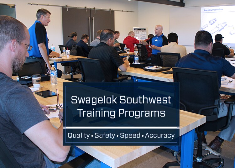 Training Programs | Swagelok Southwest | Swagelok
